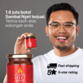 Biodata Khairul Aming - Influencer Dan Usahawan Kelantan Serta Pemilik Sambal Nyet Berapi