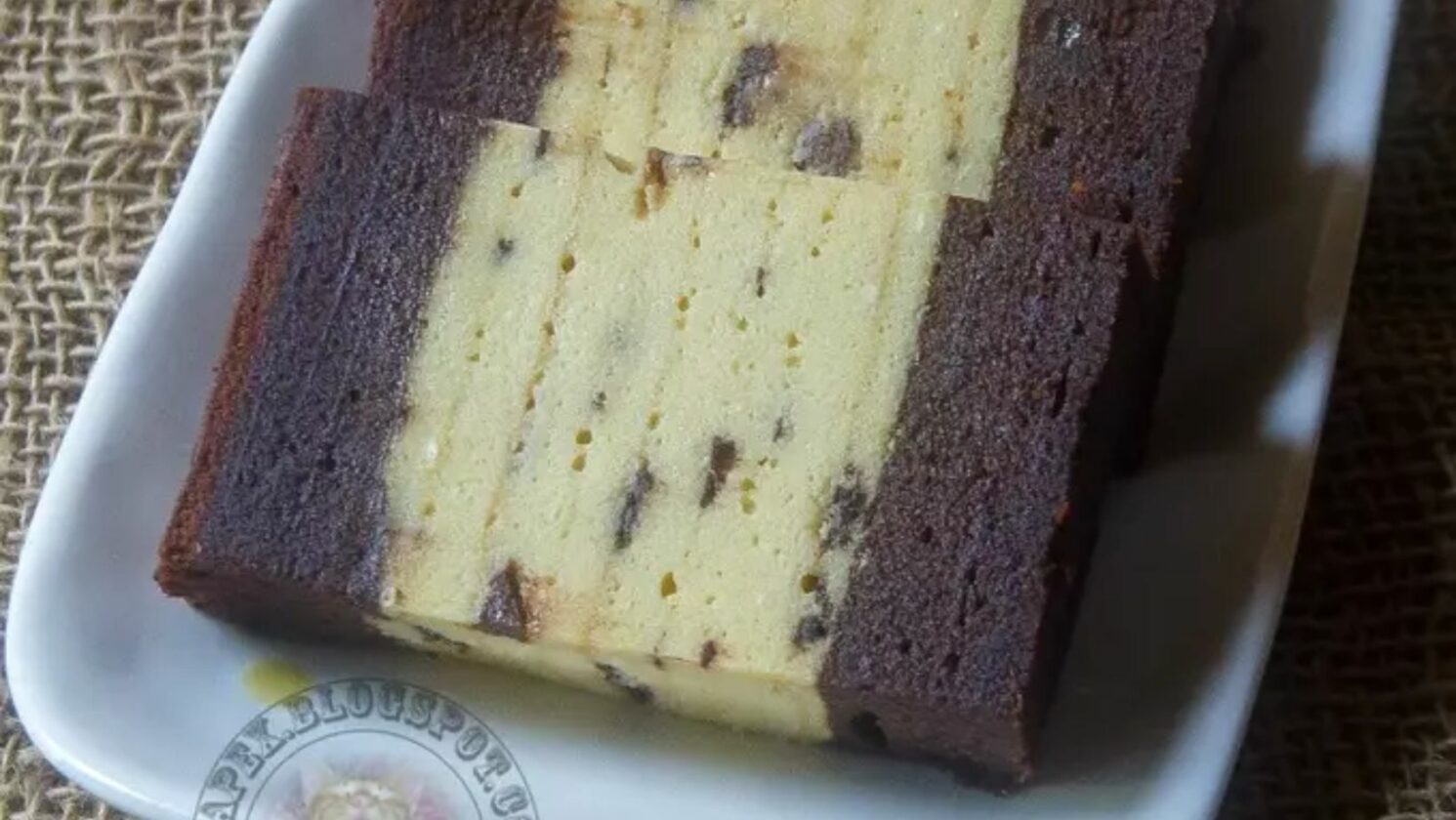 Resepi 3 Kek Lapis Sarawak Yang Viral