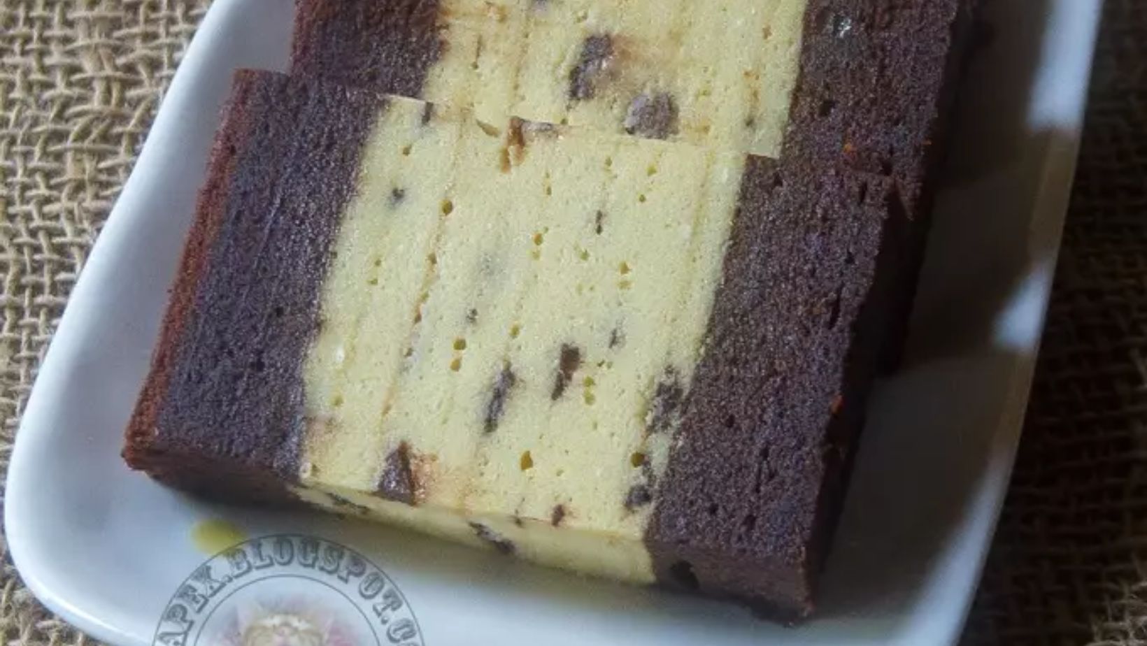 Resepi 3 Kek Lapis Sarawak Yang Viral