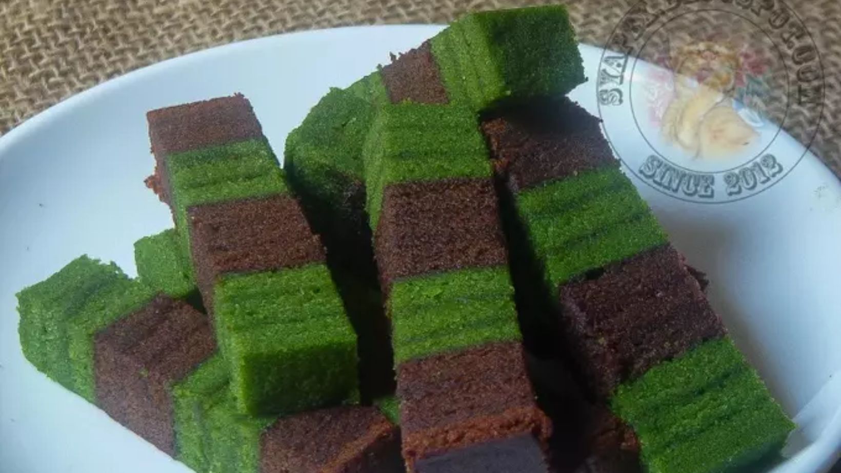 Resepi 3 Kek Lapis Sarawak Yang Viral