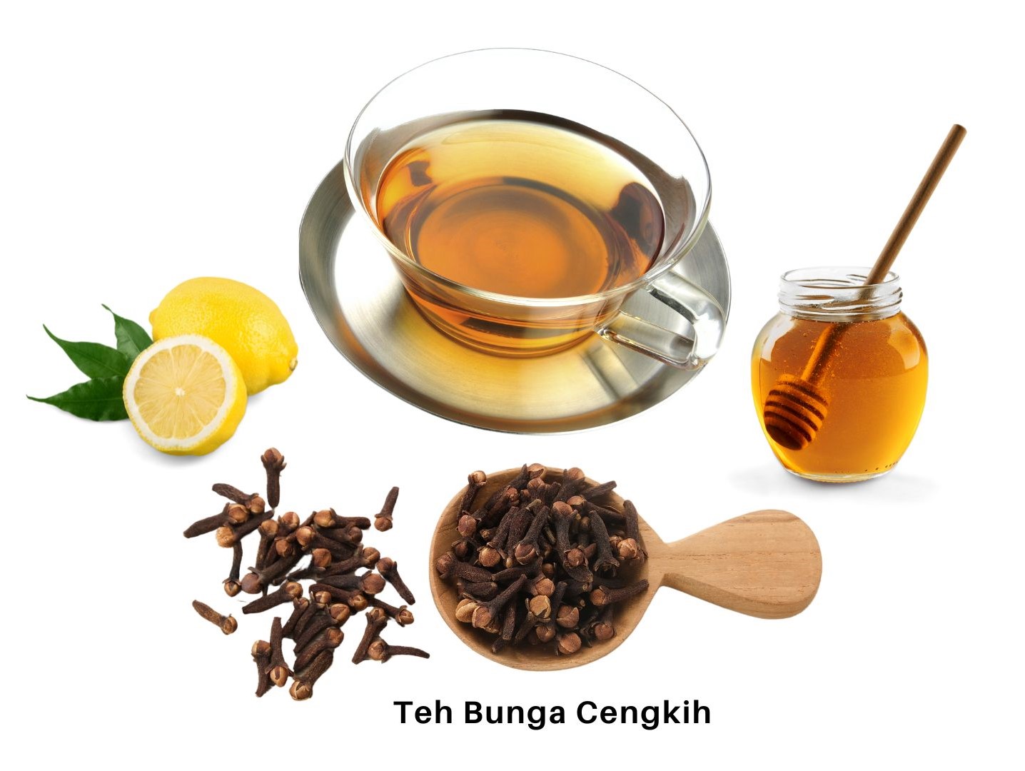 8 Khasiat Bunga Cengkih Untuk Kesihatan Dan Cara Penyediaan Teh Bunga Cengkih