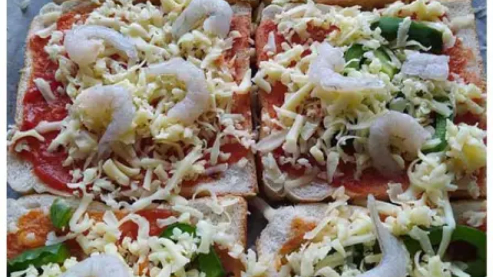 5 Resepi Cara Buat Pizza Menggunakan Roti Gardenia