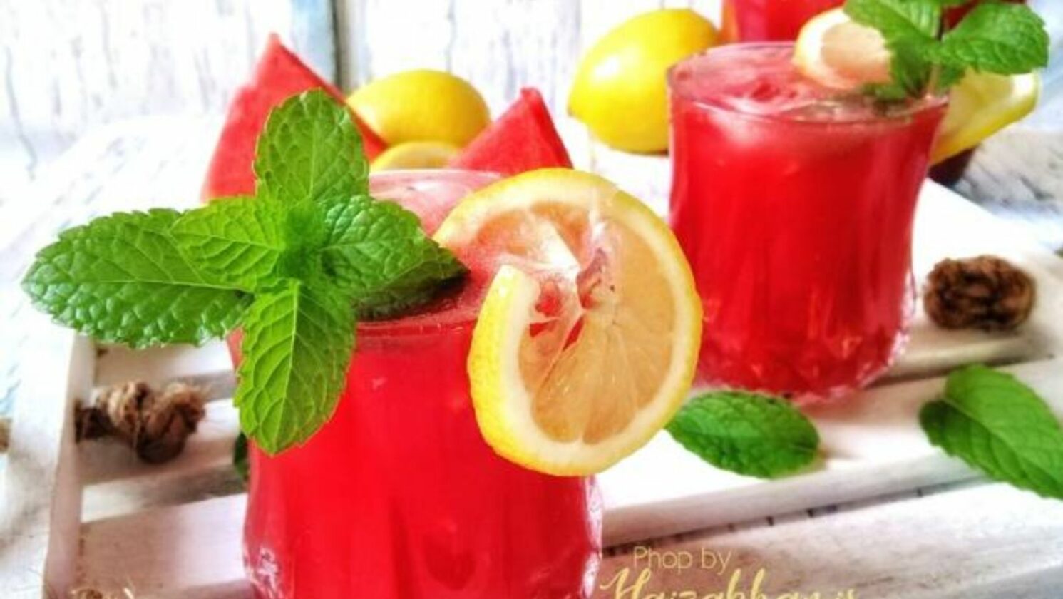 10 Resepi Air Viral Di Bulan Puasa Untuk Berbuka Puasa