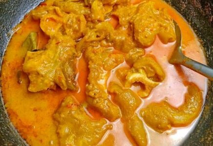 Himpunan Resepi Ayam Masak Kari Simple