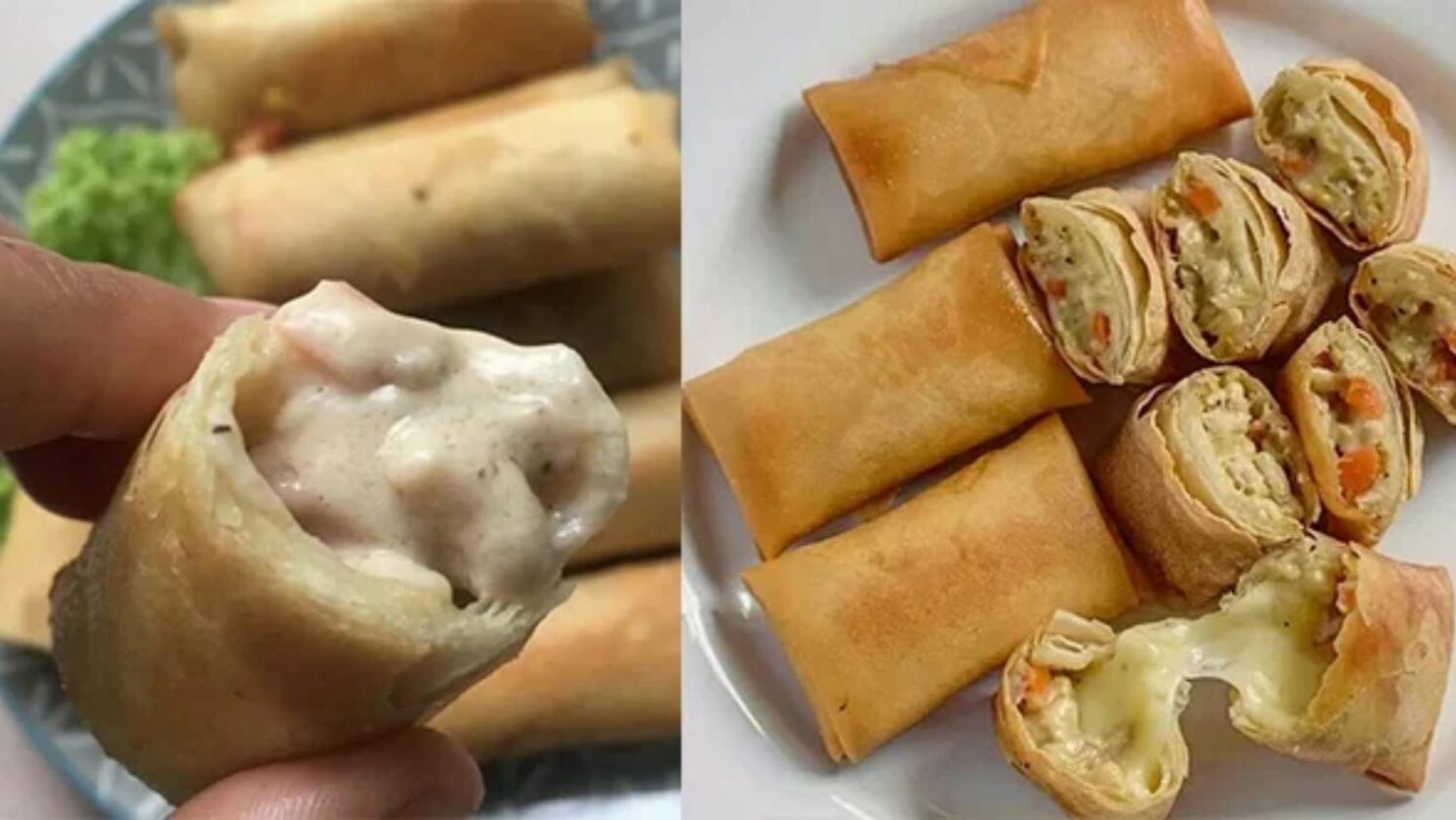 5 Resepi Popia Goreng Yang Mudah Dan Ranggup