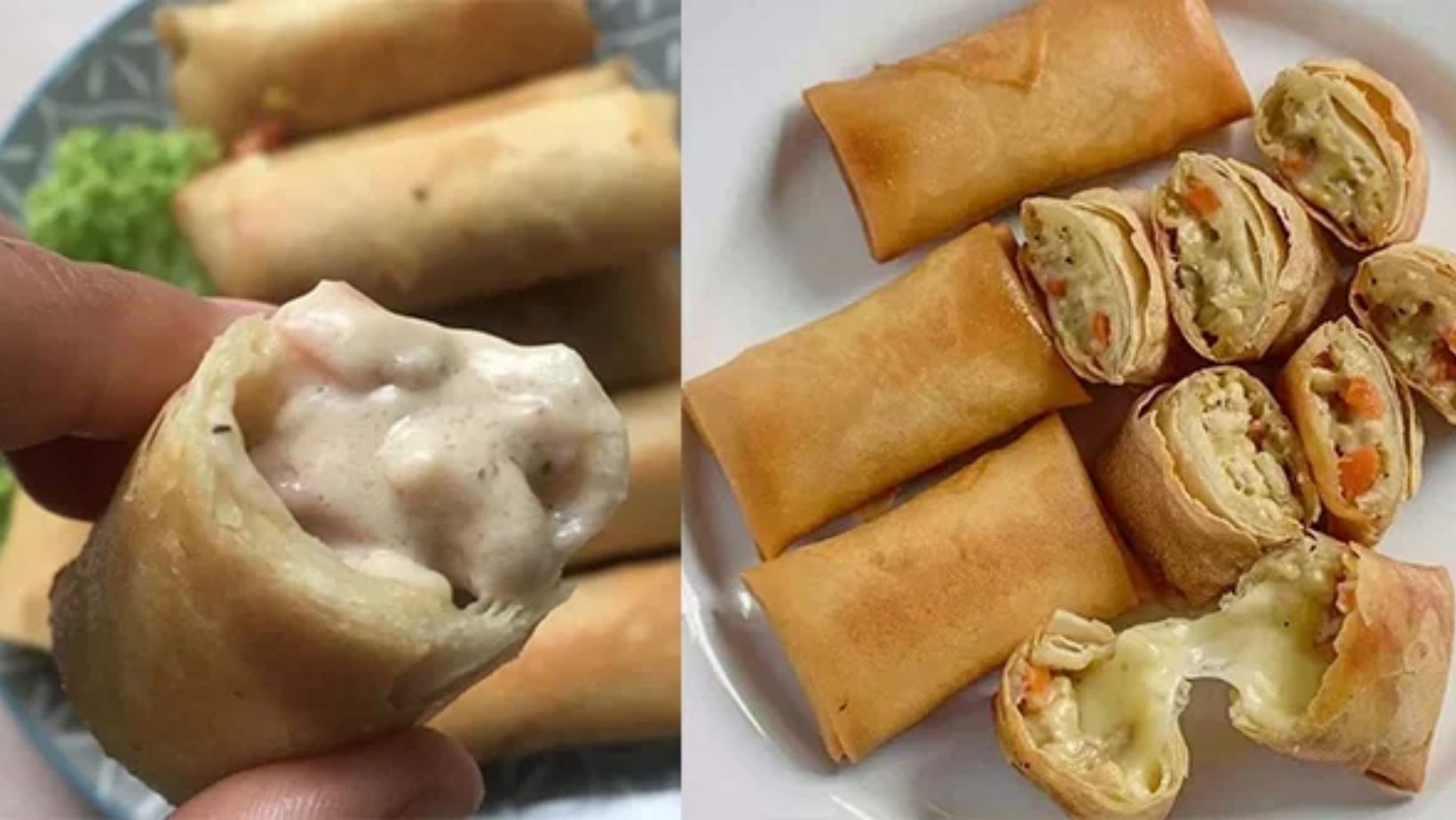 5 Resepi Popia Goreng Yang Mudah Dan Ranggup