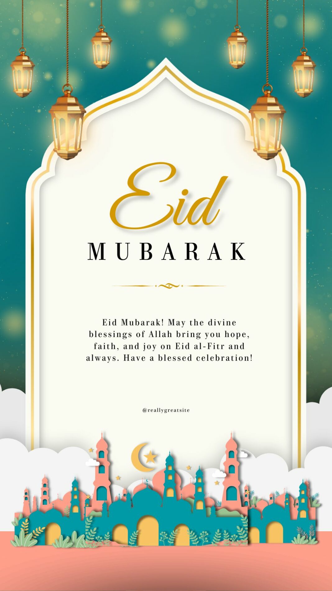 3 Cara Edit Gambar Raya Aidilfitri Yang Mudah Dan Ringkas