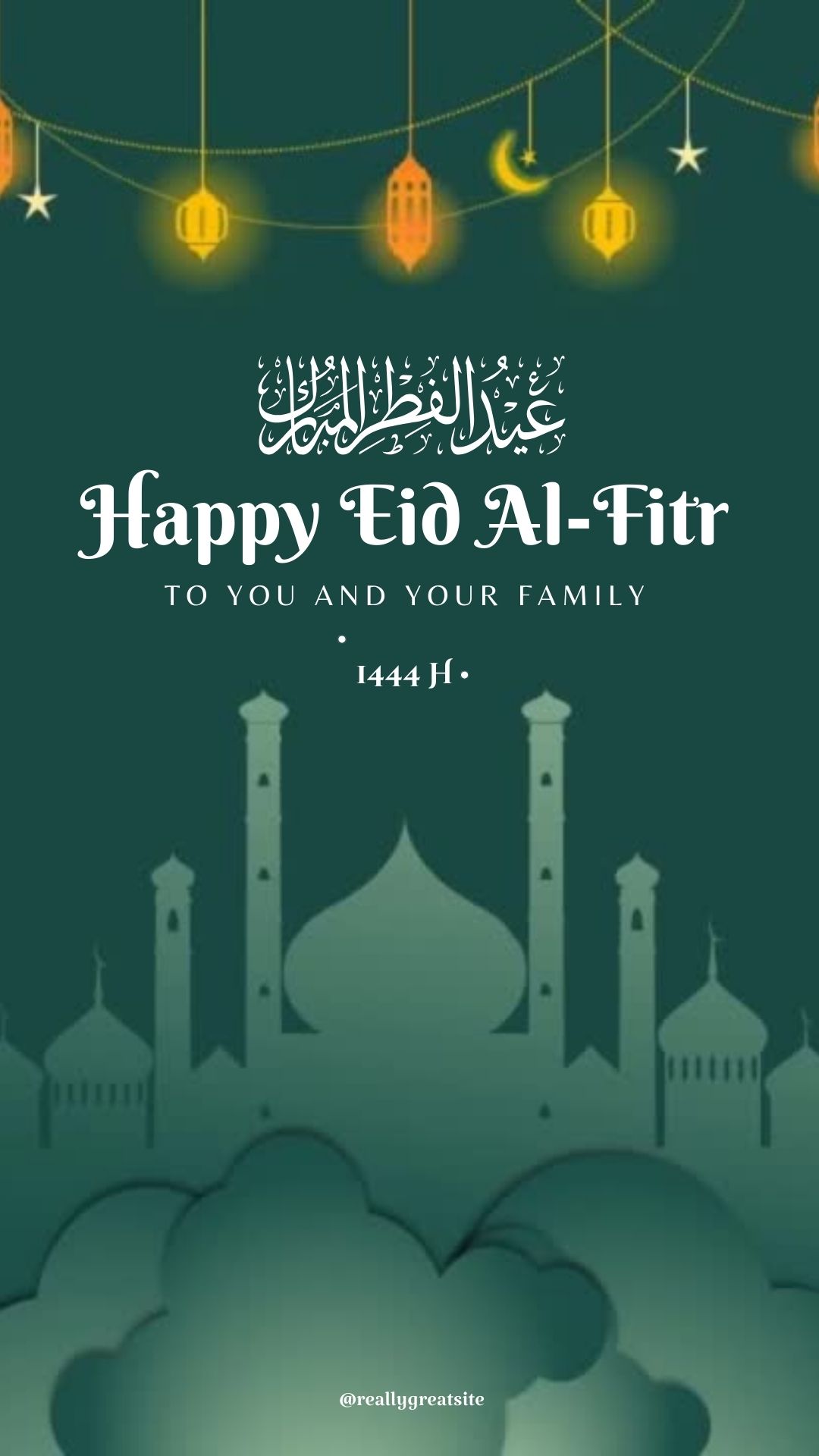 3 Cara Edit Gambar Raya Aidilfitri Yang Mudah Dan Ringkas