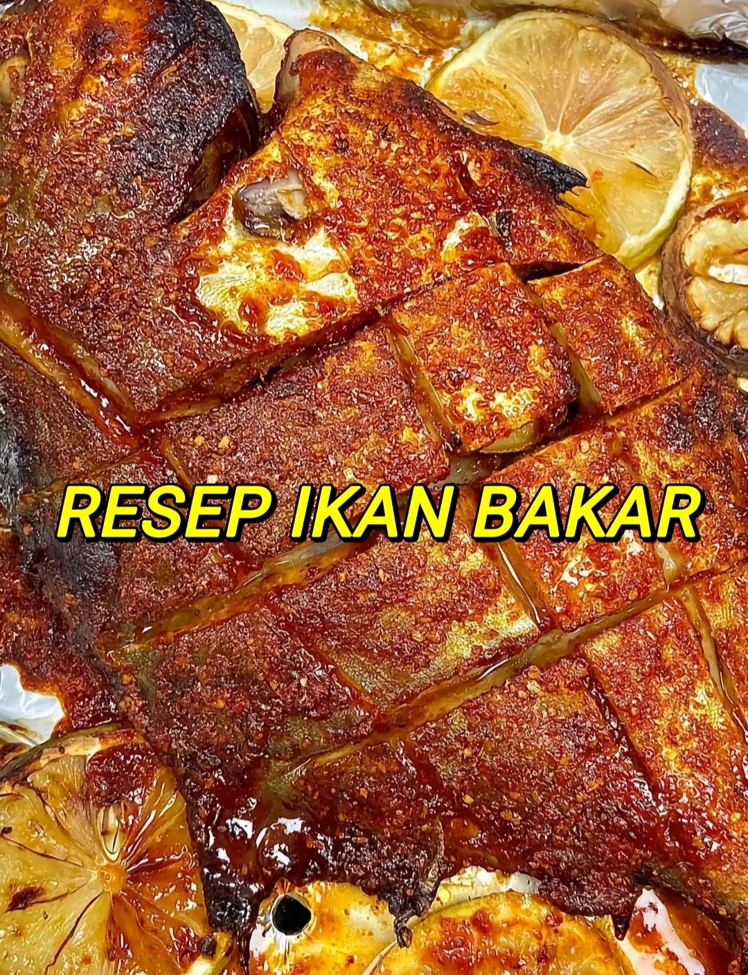 Himpunan Resepi Ikan Bakar Air Fryer, Juadah Berbuka Puasa