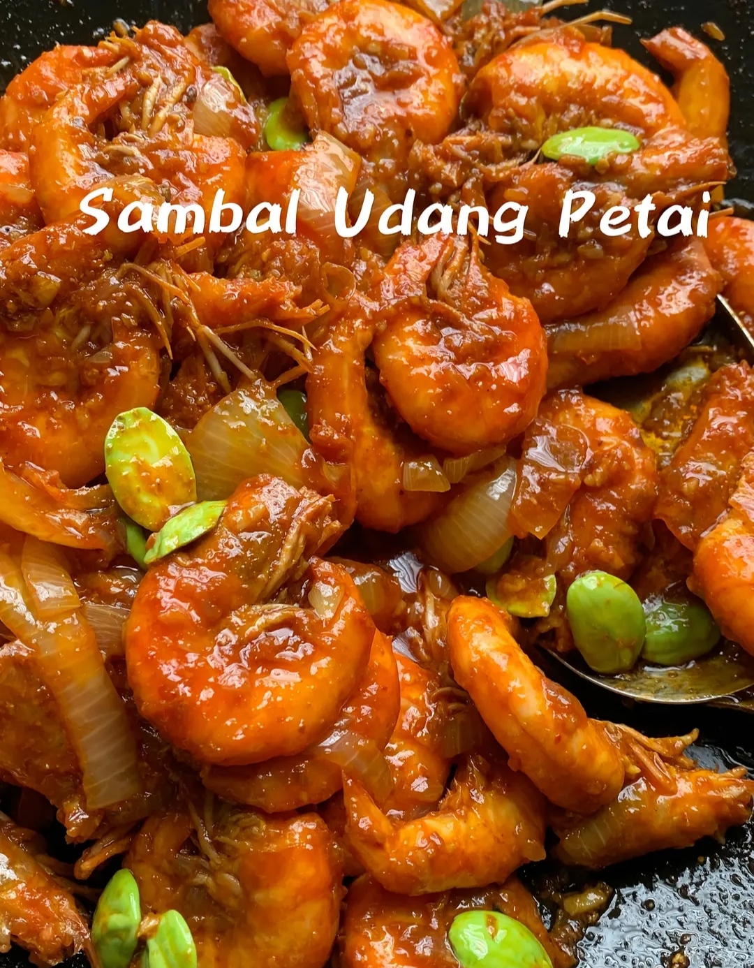 Himpunan Resepi Sambal Udang Petai, 5 Tips Sambal Kurang Berminyak