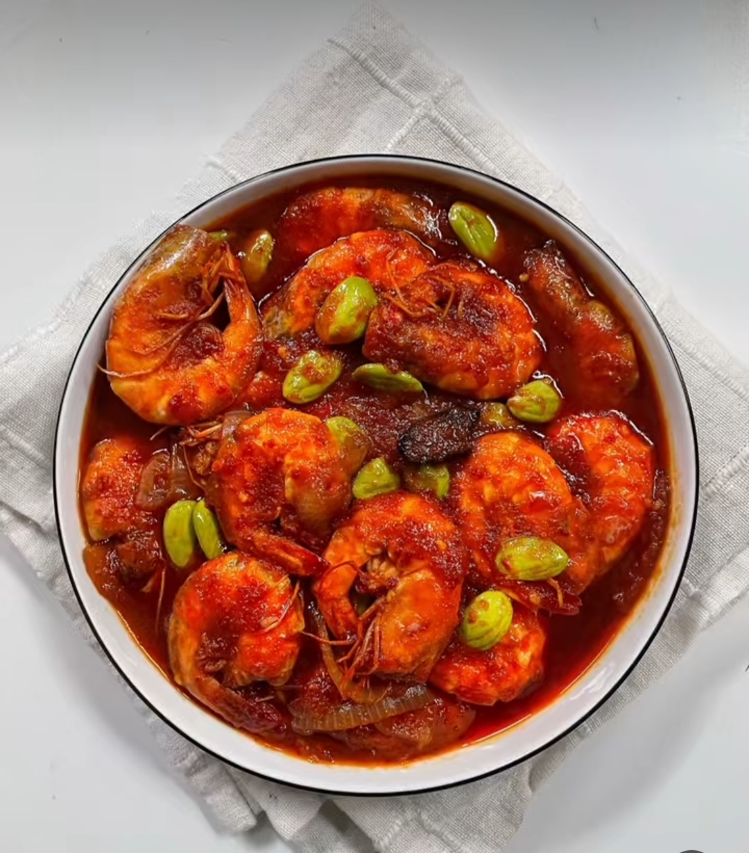 Himpunan Resepi Sambal Udang Petai, 5 Tips Sambal Kurang Berminyak