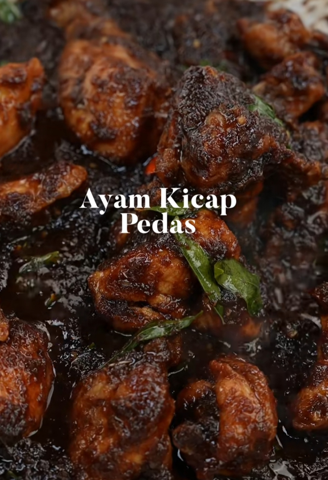 Himpunan Resepi Ayam Kicap Pedas, Guna 3 Bahan Mudah Untuk Menu Berbuka ...