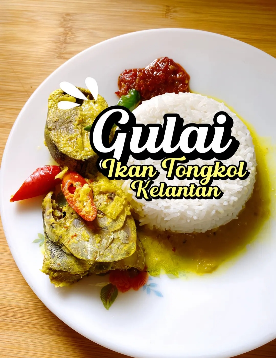 Himpunan Resepi Gulai Ikan Tongkol Kelantan, Idea Menu Berbuka Puasa ...
