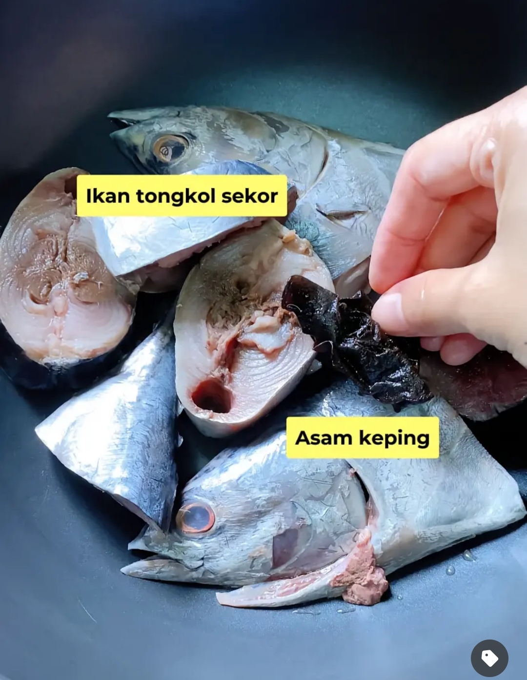 Himpunan Resepi Gulai Ikan Tongkol Kelantan, Idea Menu Berbuka Puasa Khairul Aming