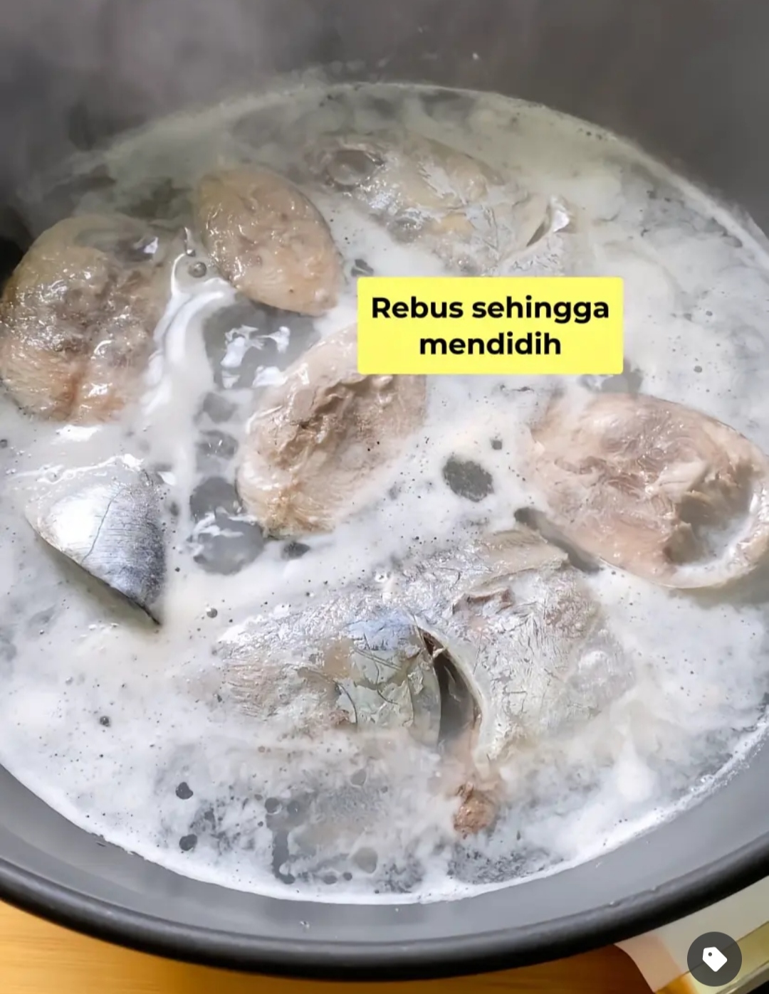 Himpunan Resepi Gulai Ikan Tongkol Kelantan, Idea Menu Berbuka Puasa Khairul Aming