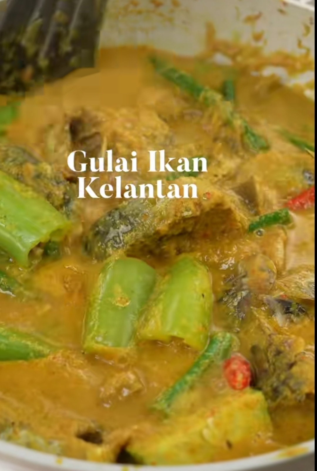Himpunan Resepi Gulai Ikan Tongkol Kelantan, Idea Menu Berbuka Puasa ...