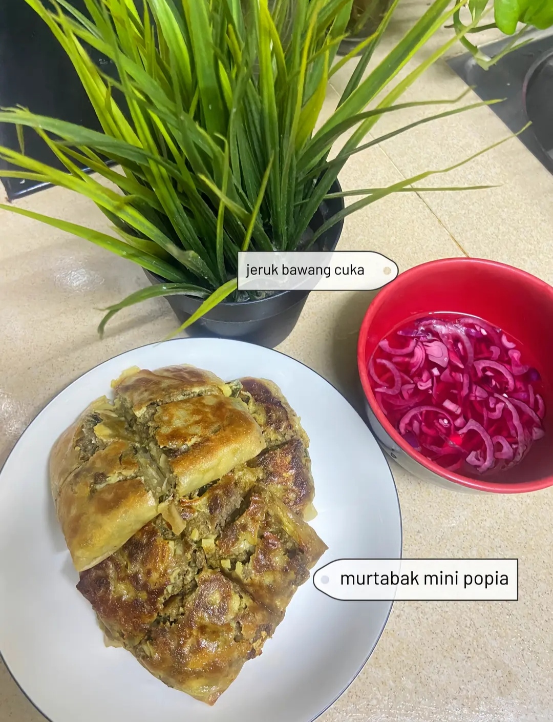 Himpunan Resepi Murtabak Mini, Idea Menu Iftar Pasar Malam