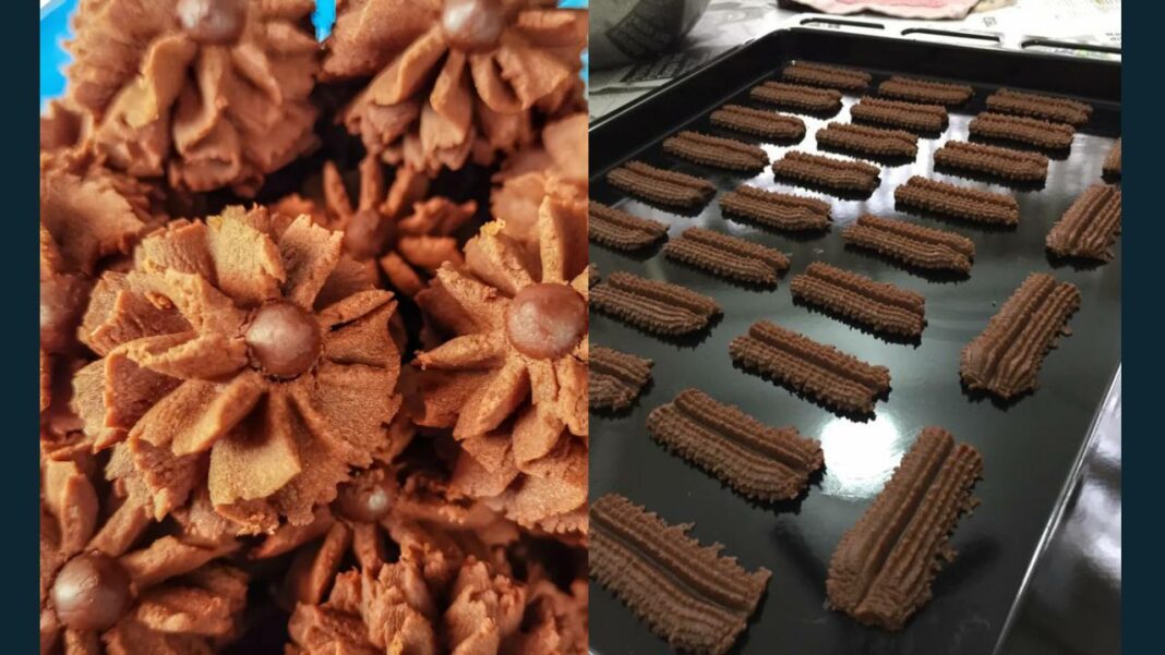 Himpunan Resepi Biskut Semperit Terkenal Pada Hari Raya