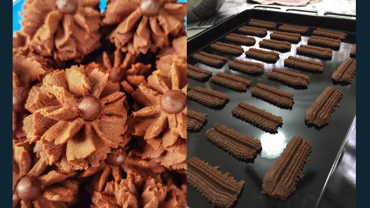 Himpunan Resepi Biskut Semperit Terkenal Pada Hari Raya