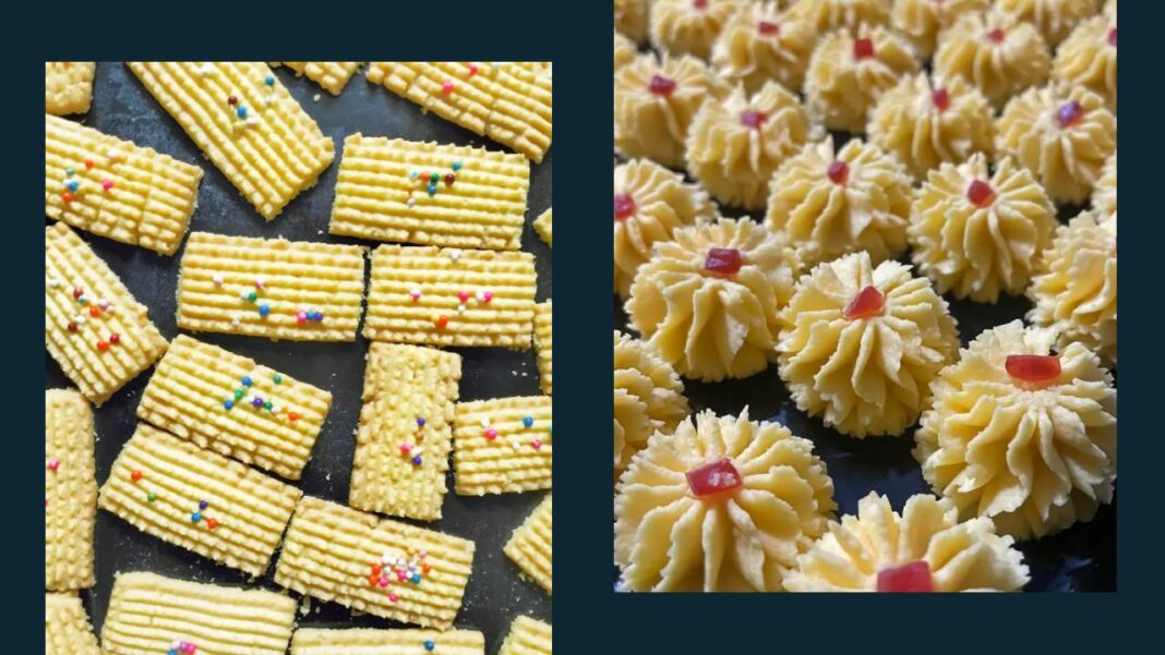 Himpunan Resepi Biskut Semperit Terkenal Pada Hari Raya