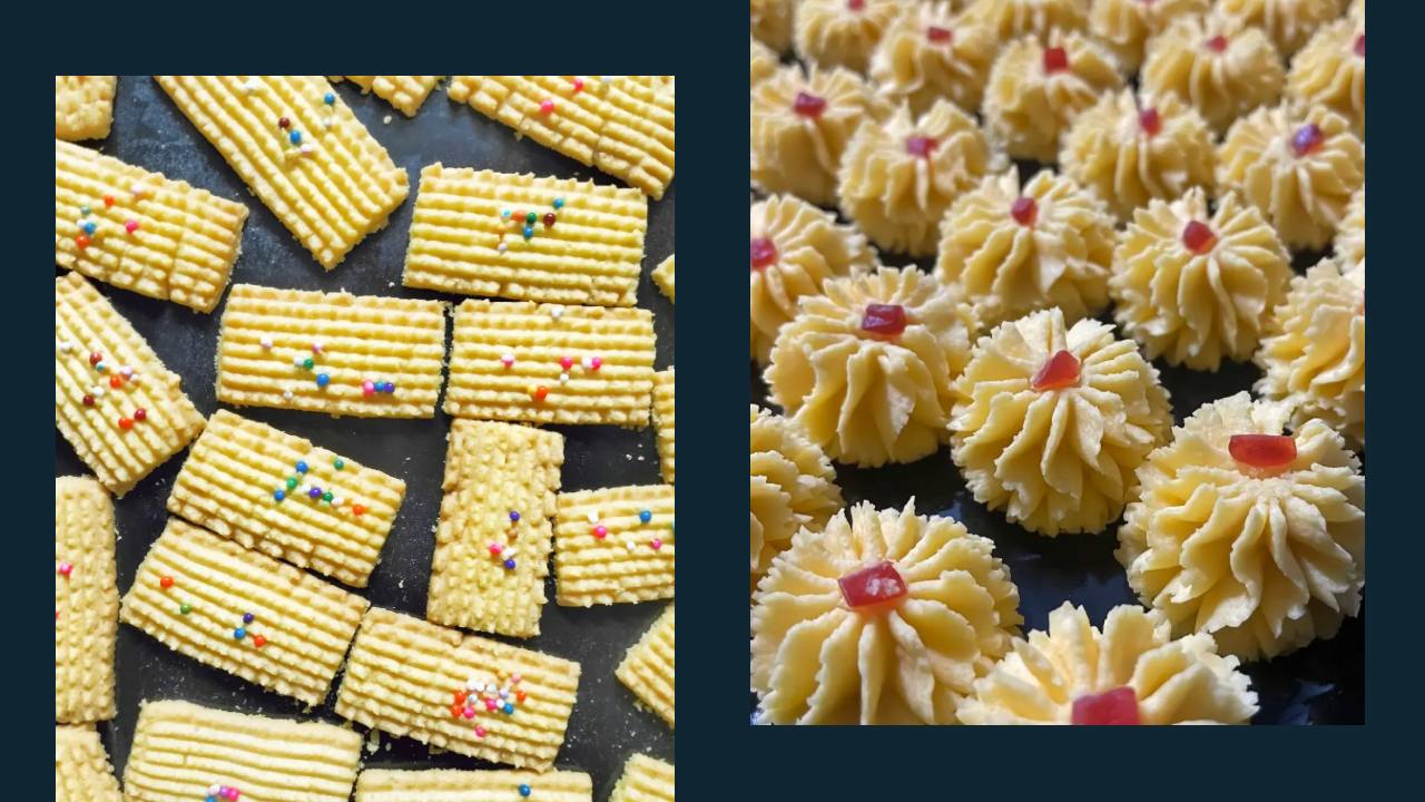 Himpunan Resepi Biskut Semperit Terkenal Pada Hari Raya