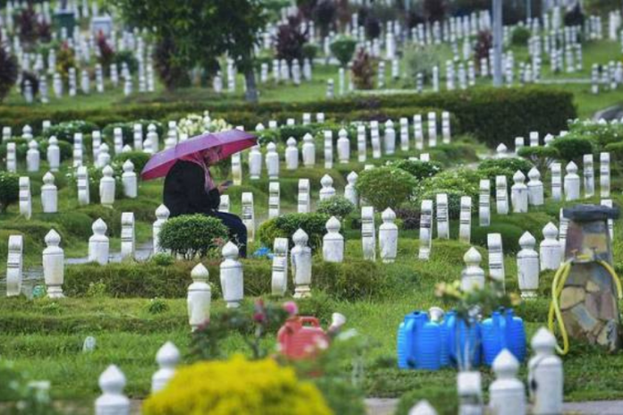 Hukum Ziarah Kubur Hari Raya Dan 5 Adab Ziarah Kubur