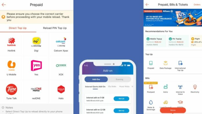 2 Cara Celcom Check Balance Dan Cara Topup Celcom