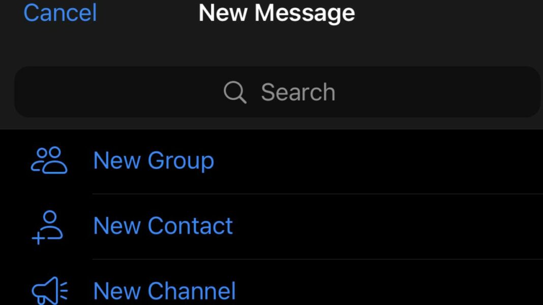 Panduan Dan Cara Buat Link Telegram