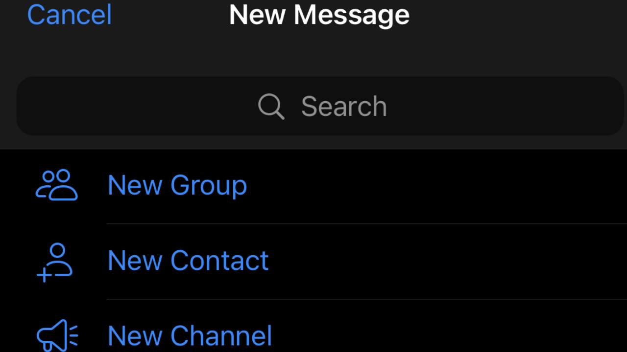 Panduan Dan Cara Buat Link Telegram