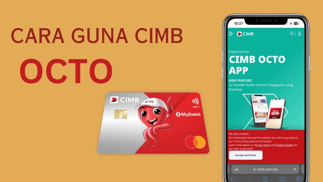 Cara Guna CIMB Dan Cara Check Status Loan CIMB