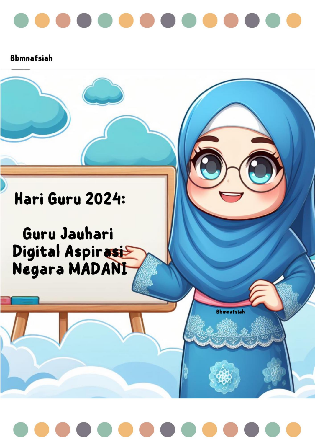 Tarikh Hari Guru 2024, Tema Hari Guru 2024 Dan Ucapan Selamat Hari Guru