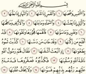 Panduan Dan Cara Solat Dhuha 4 Rakaat Dan 1 Salam Serta Kelebihannya