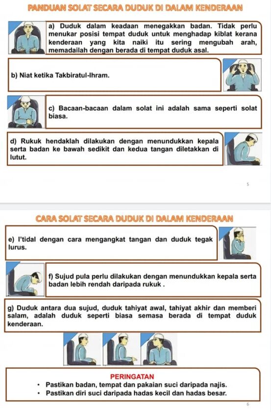 Cara Solat Jamak Dan Qasar Untuk Perantauan, Balik Raya Dan Dalam ...