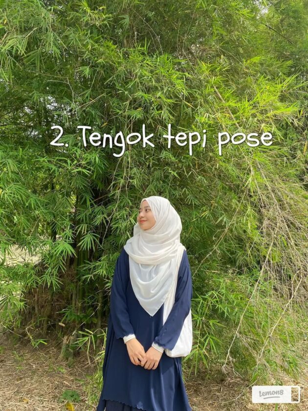 Himpunan Cara Posing Gambar Raya Paling Meriah