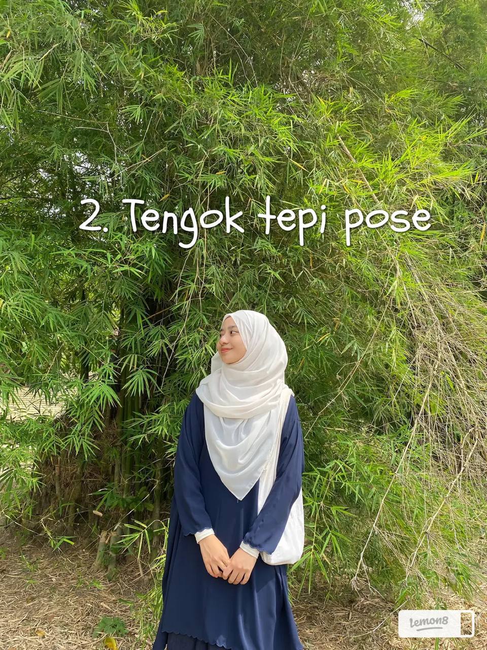 Himpunan Cara Posing Gambar Raya Paling Meriah