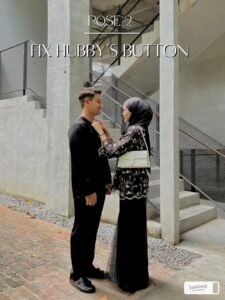 Himpunan Cara Posing Gambar Raya Paling Meriah