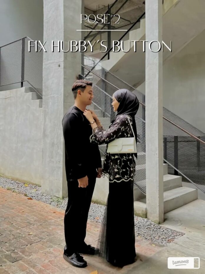 Himpunan Cara Posing Gambar Raya Paling Meriah