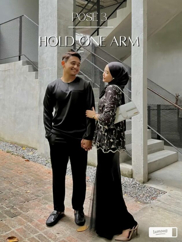 Himpunan Cara Posing Gambar Raya Paling Meriah