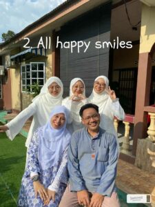 Himpunan Cara Posing Gambar Raya Paling Meriah