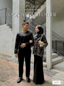 Himpunan Cara Posing Gambar Raya Paling Meriah