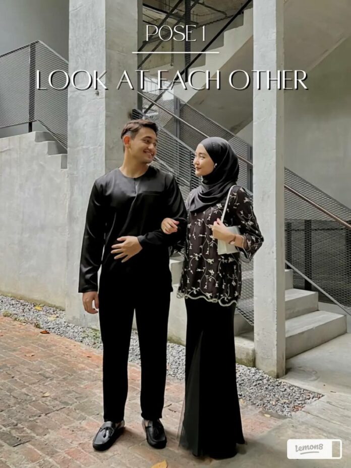 Himpunan Cara Posing Gambar Raya Paling Meriah