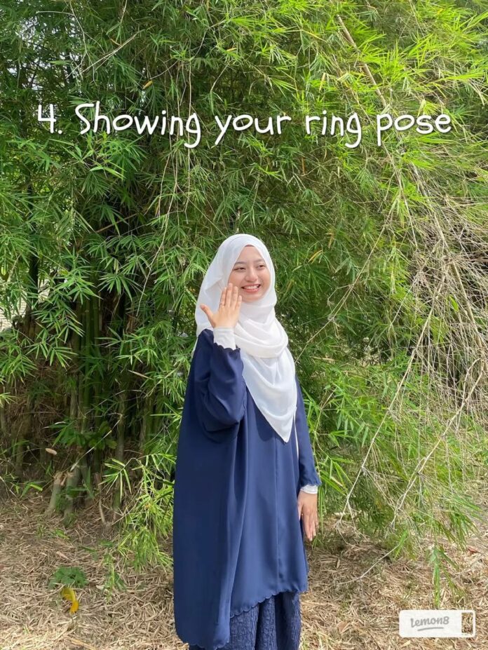 Himpunan Cara Posing Gambar Raya Paling Meriah