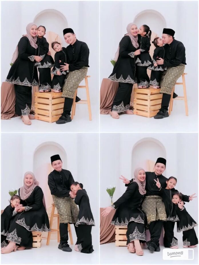 Himpunan Cara Posing Gambar Raya Paling Meriah