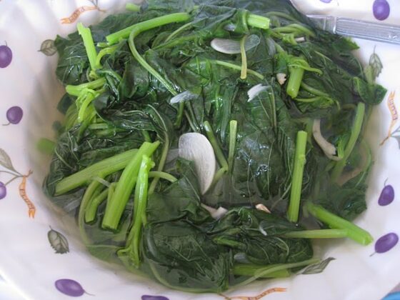 5 Kebaikan Sayur Bayam Untuk Kesihatan