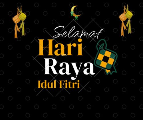 Senarai Background Selamat Hari Raya 2024