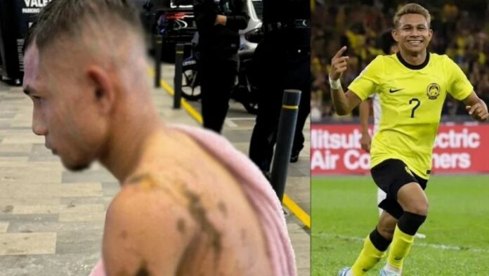 Biodata Faisal Halim - Pemain Bolasepak Viral Malaysia