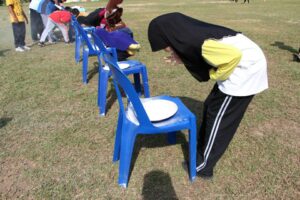 Senarai Aktiviti Permainan Outdoor Hari Guru