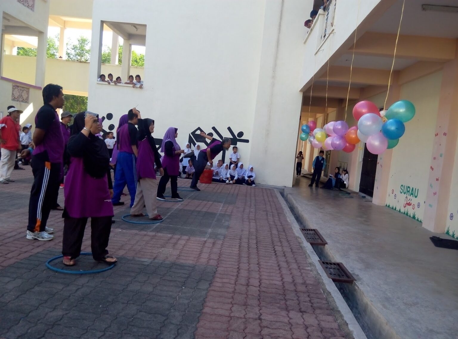 Senarai Aktiviti Permainan Outdoor Hari Guru