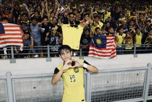 Biodata Akhyar Rashid - Penyerang Kebangsaan Malaysia