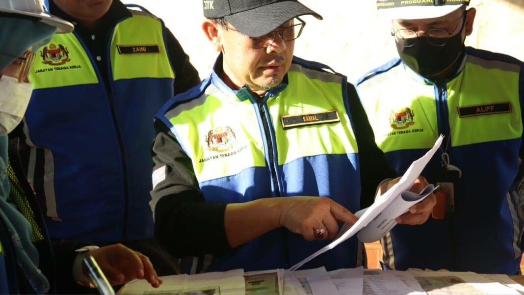 Cara Buat Aduan Buruh Serta Pengurusan Aduan
